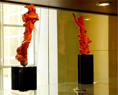 Museo del Corallo Napoli - Ciao Italia Russia