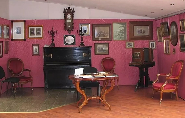 Prosp Nevsky-Museo fotografico di Karl Bulla - Ciao Italia Russia