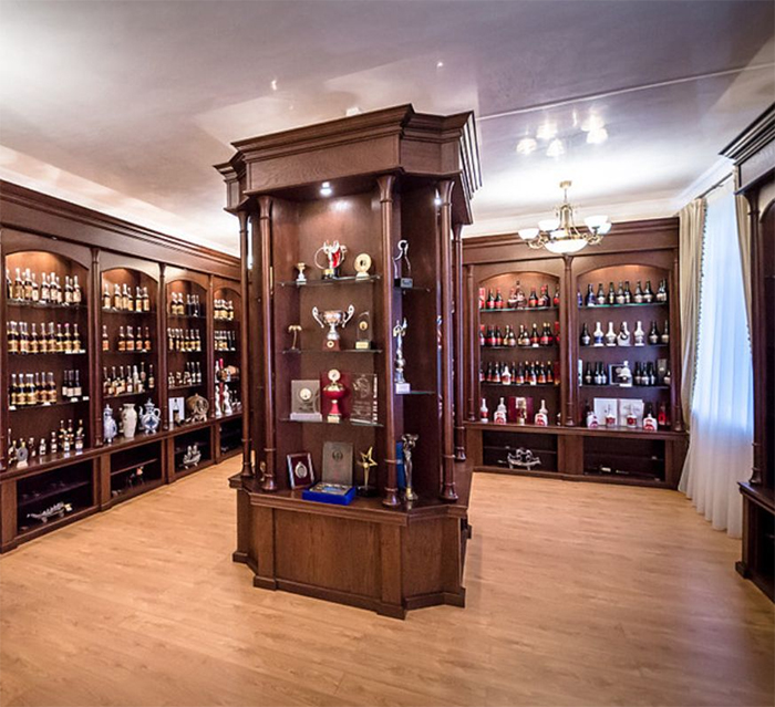 Cognac russo-Enoteca - Ciao Italia Russia