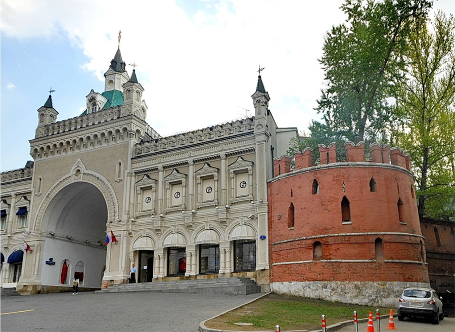 Mosca-Kitaj-Gorod: il centro della Russia - Ciao Italia Russia