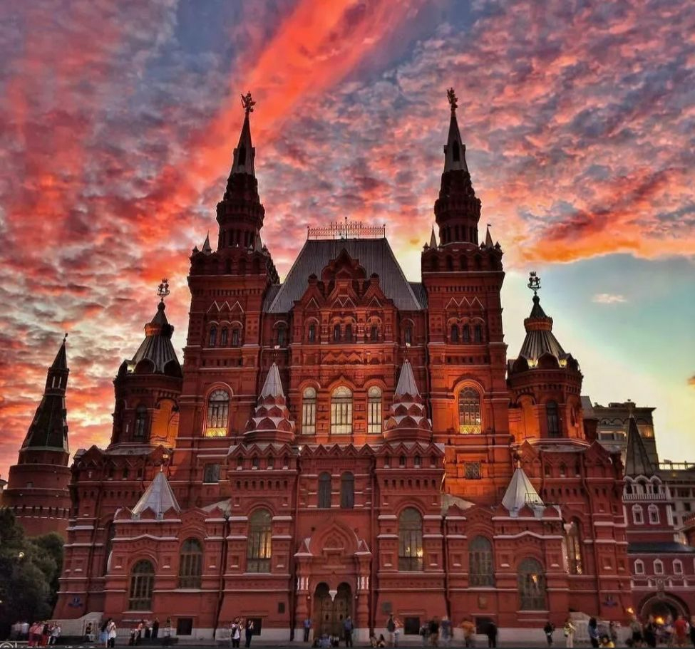 Mosca: la Piazza Rossa da scoprire - Ciao Italia Russia