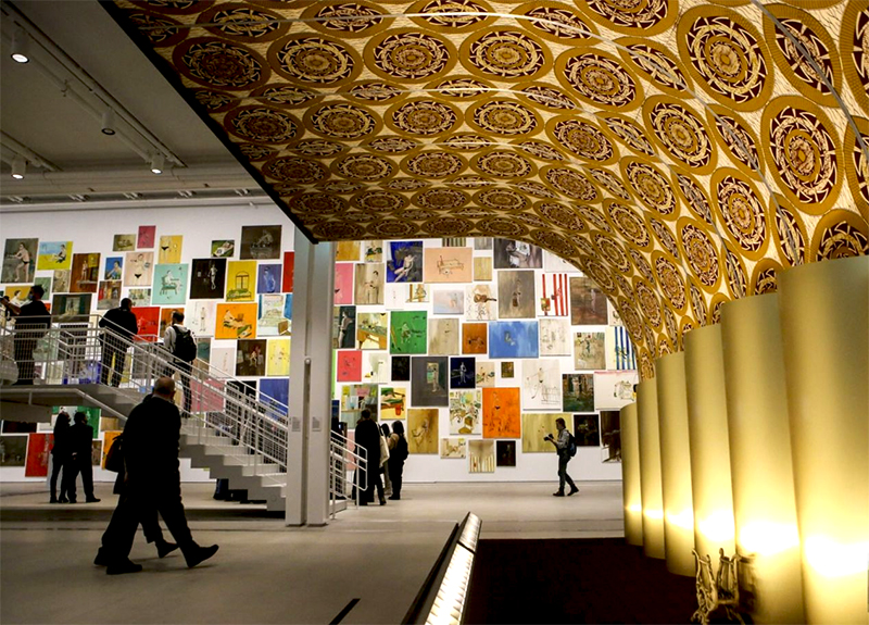 Il nuovo Museo d’arte moderna a Mosca - Ciao Italia Russia